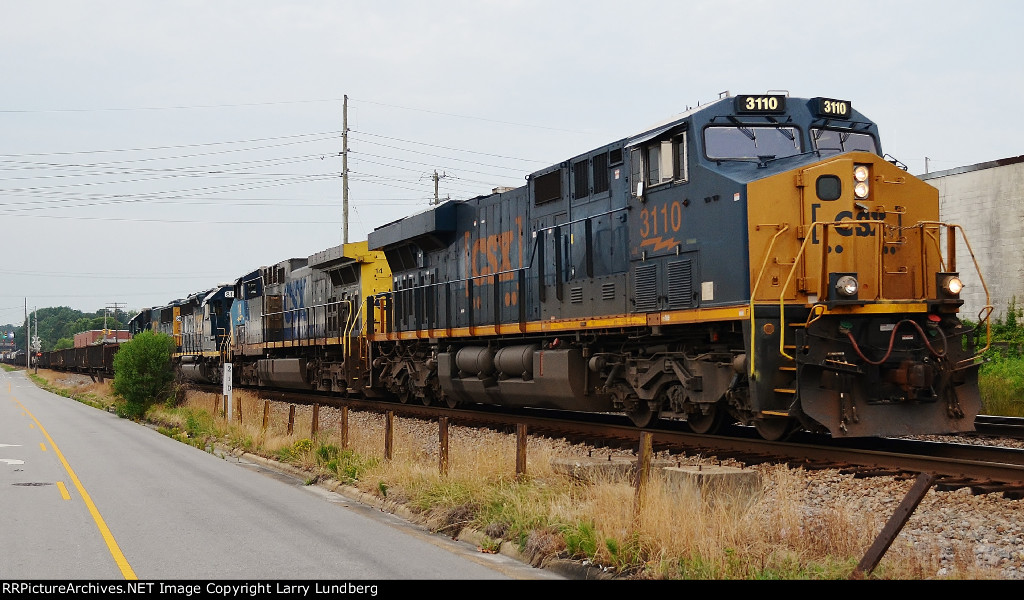 CSX 3110